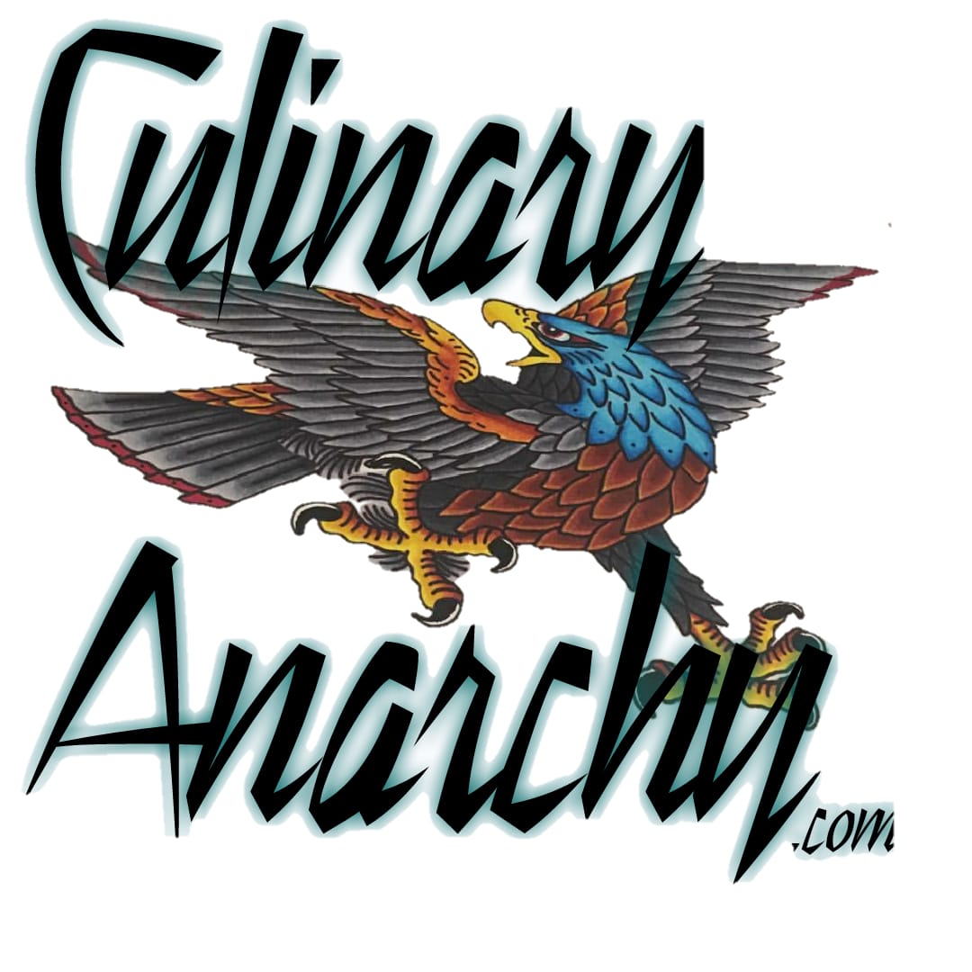 Why I hate flying - CulinaryAnarchy.com