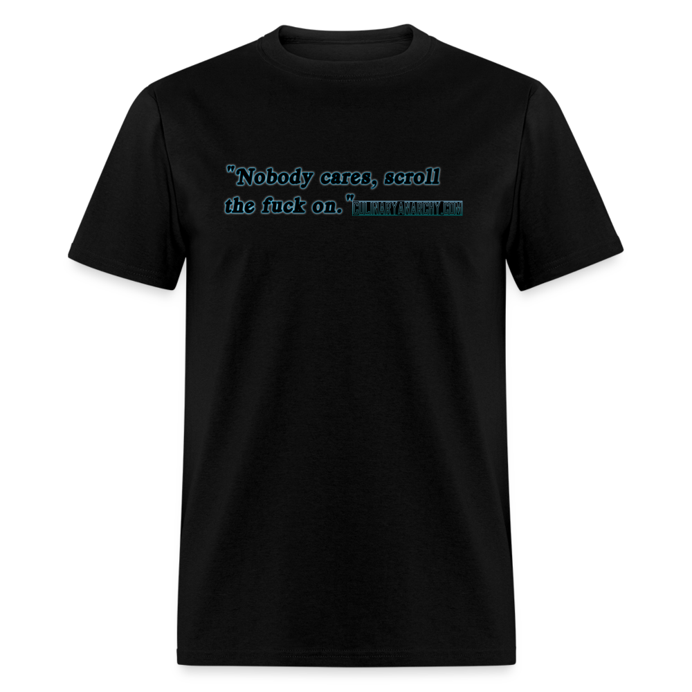 Nobody Cares CulinaryAnarchy Nobody Cares CulinaryAnarchy